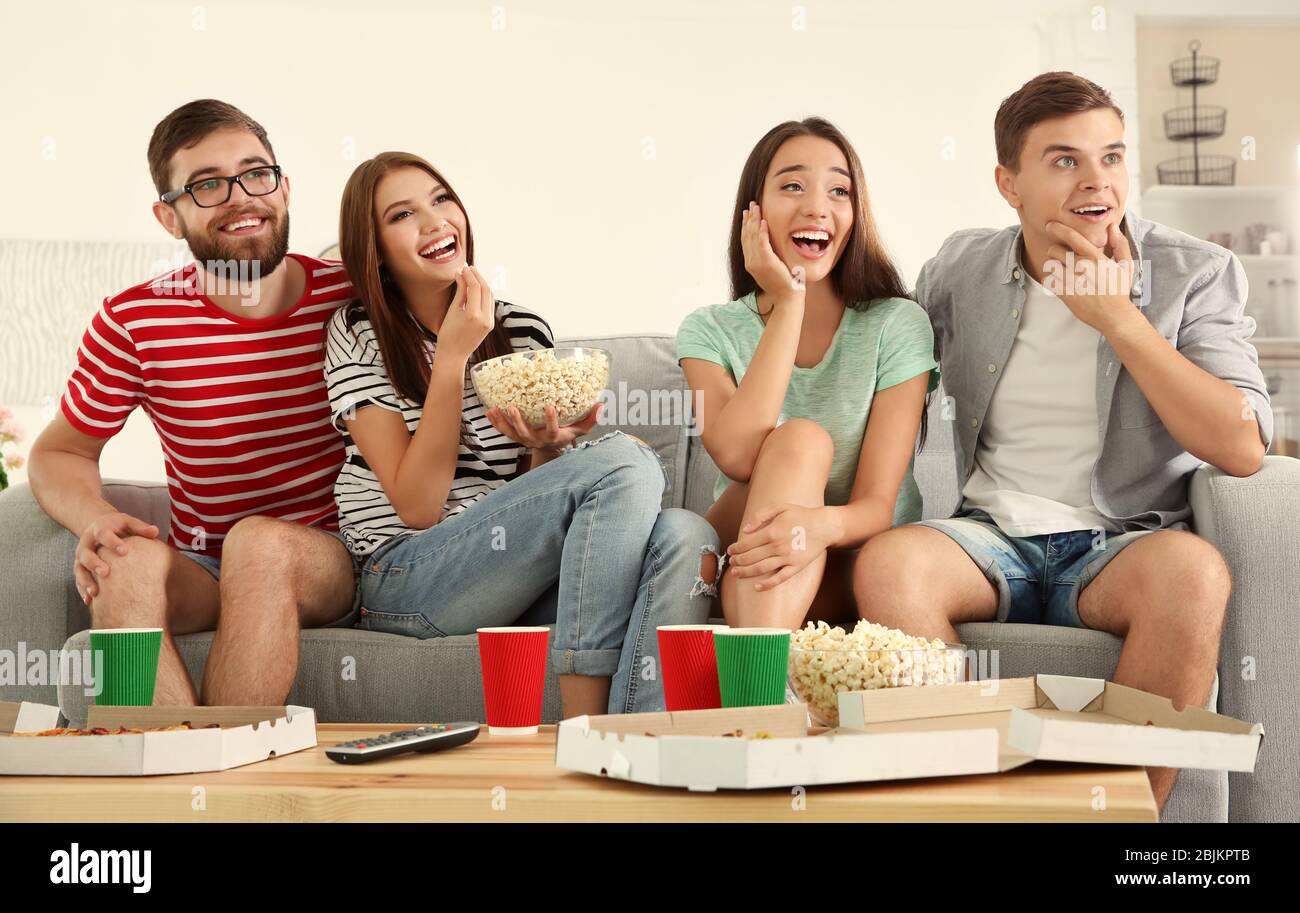 Friends Tv Show Set High Resolution Stock Photography and Images - Alamy