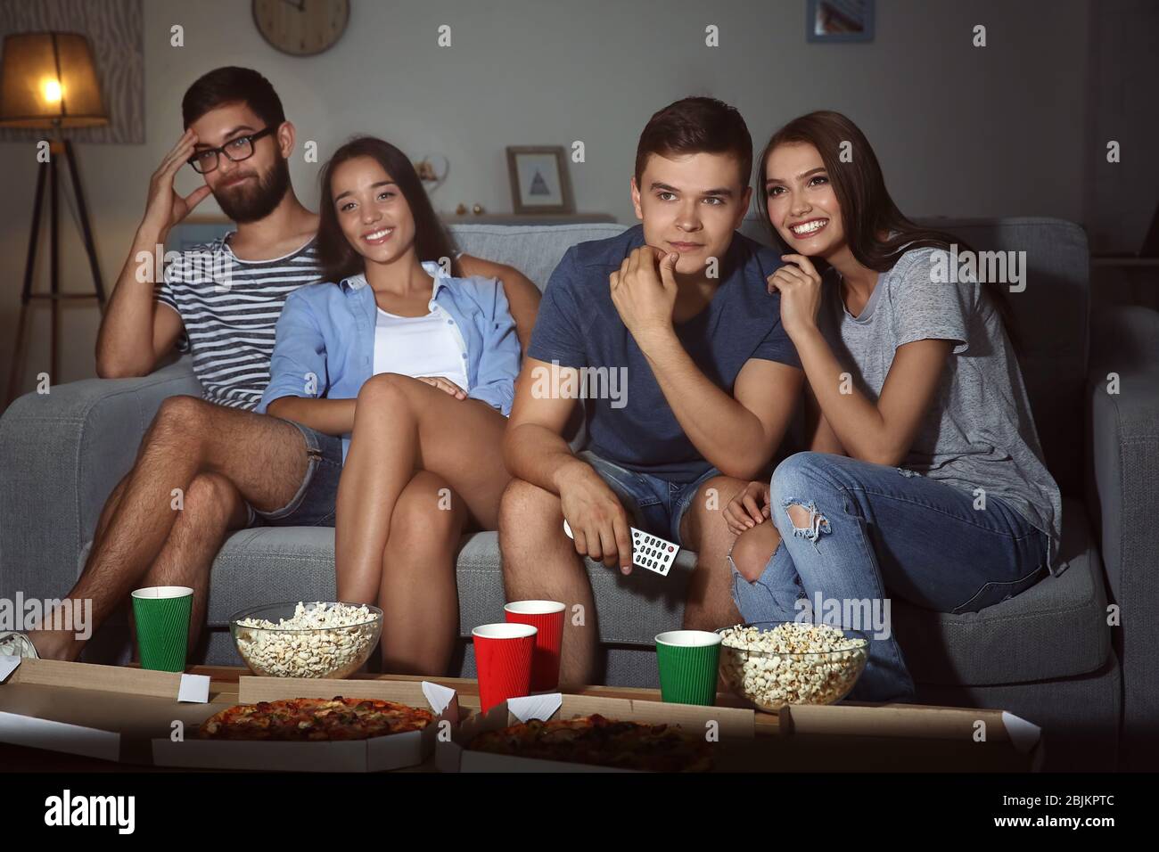 Friends tv show set hi-res stock photography and images - Alamy