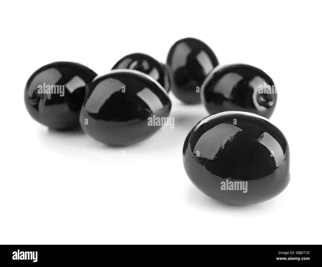 Appetizer of olives Black and White Stock Photos & Images - Alamy