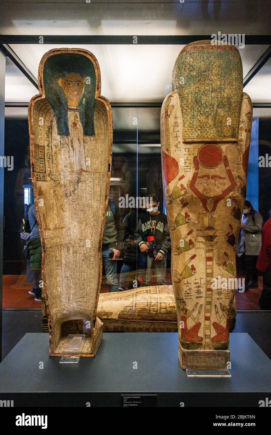 Vatican egyptian collection hi-res stock photography and images - Alamy