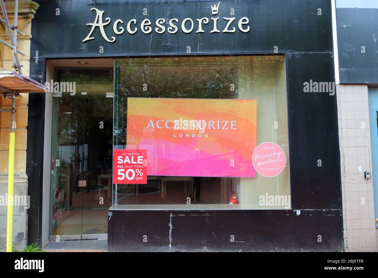 Reading high street chain hi-res stock photography and images - Alamy