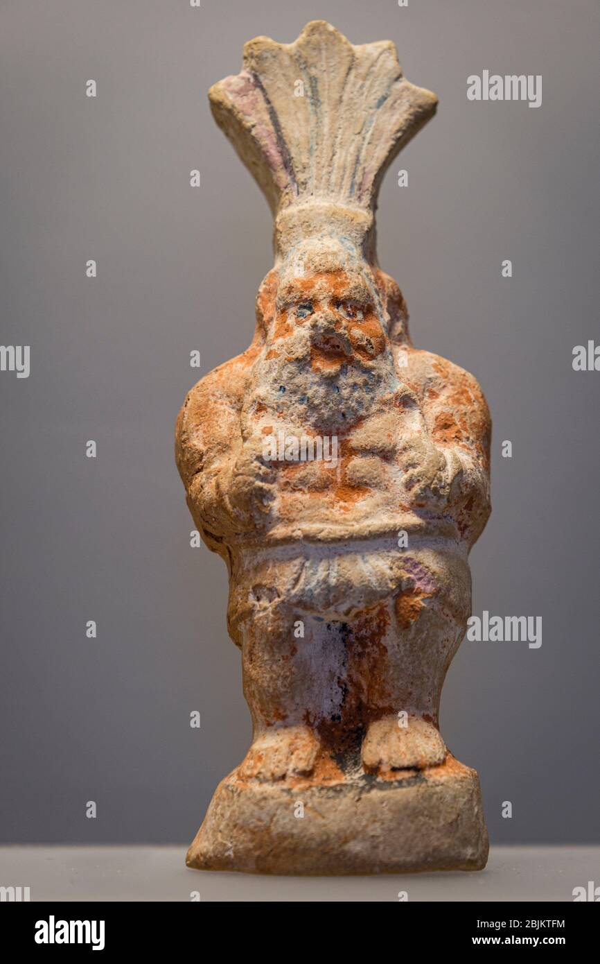 Egyptian God Bes High Resolution Stock Photography and Images - Alamy