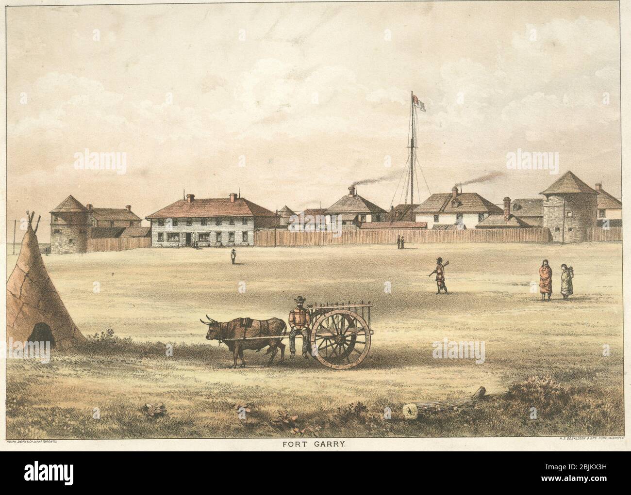 Donaldson map hi-res stock photography and images - Alamy
