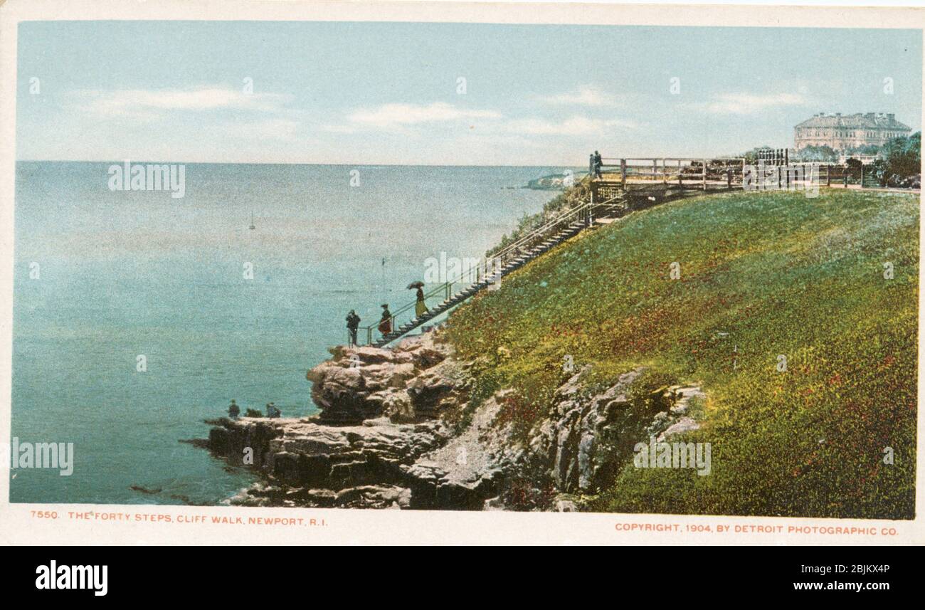 Forty steps hi-res stock photography and images - Alamy