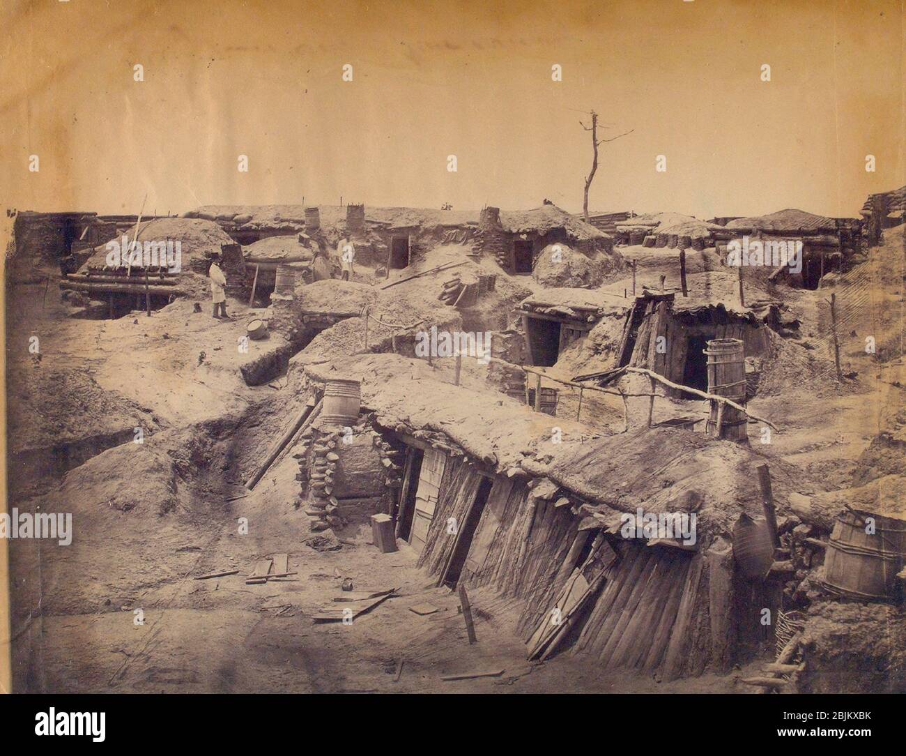Fort sedgwick hi-res stock photography and images - Alamy