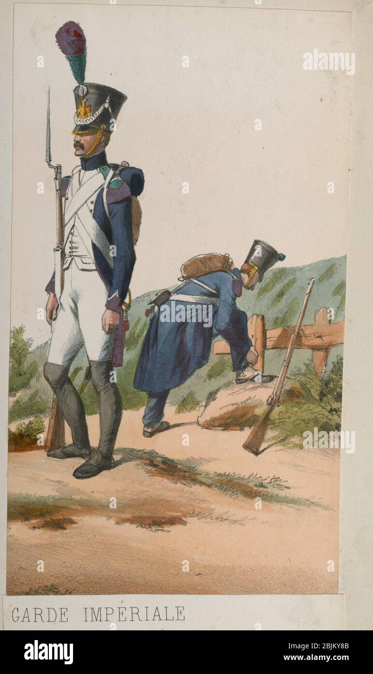 France, 1806. Vinkhuijzen, Hendrik Jacobus (Collector). The Vinkhuijzen ...