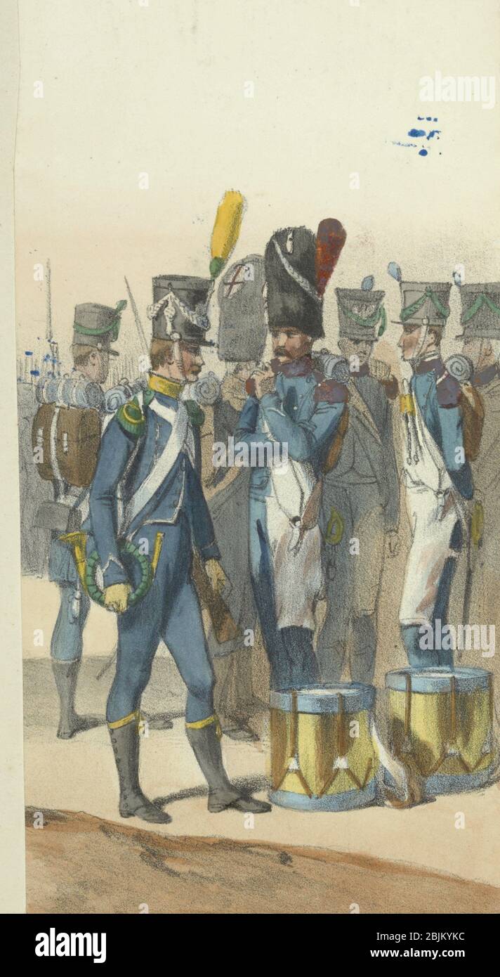 France, 1806. Vinkhuijzen, Hendrik Jacobus (Collector). The Vinkhuijzen ...