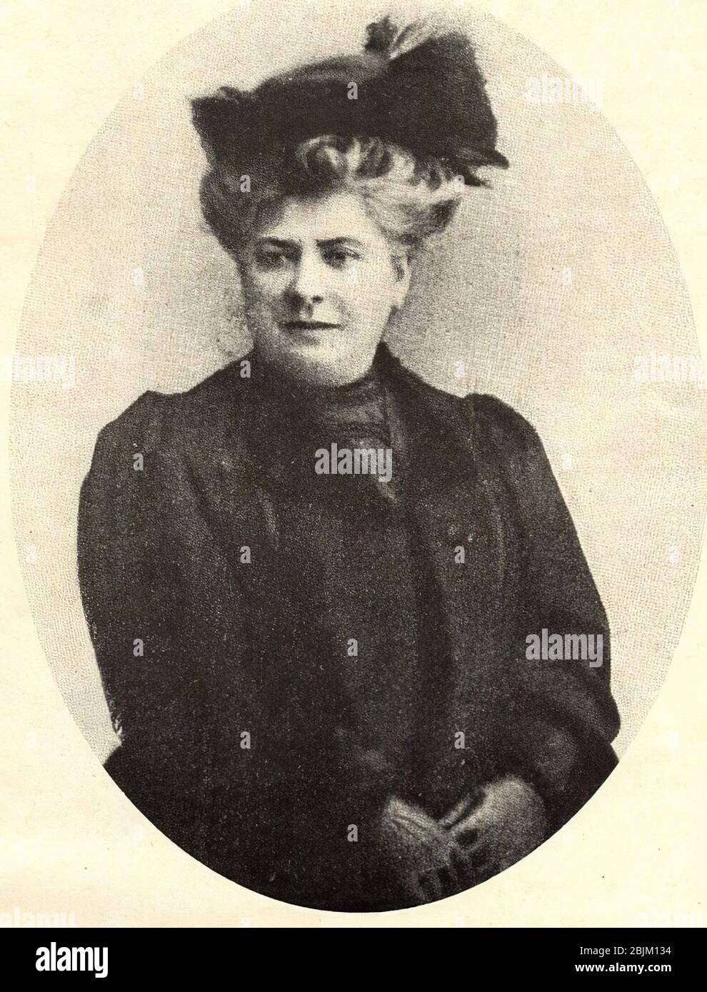 Her Mother Maria High Resolution Stock Photography and Images - Alamy