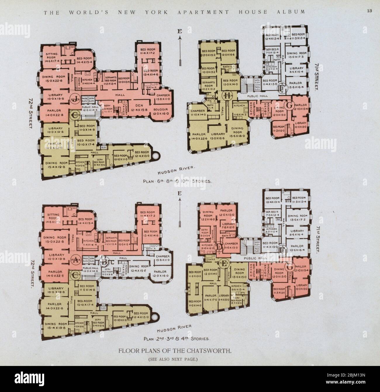 Map Of Chatsworth High Resolution Stock Photography and Images - Alamy