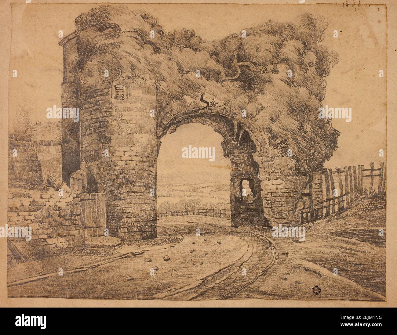 Rye gate hi-res stock photography and images - Alamy