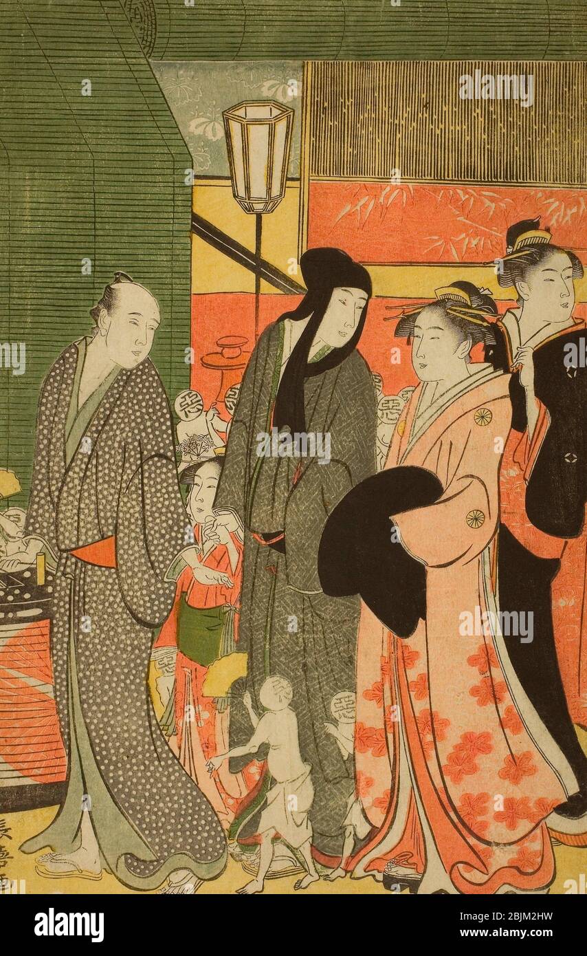 Japanese influences hi-res stock photography and images - Alamy