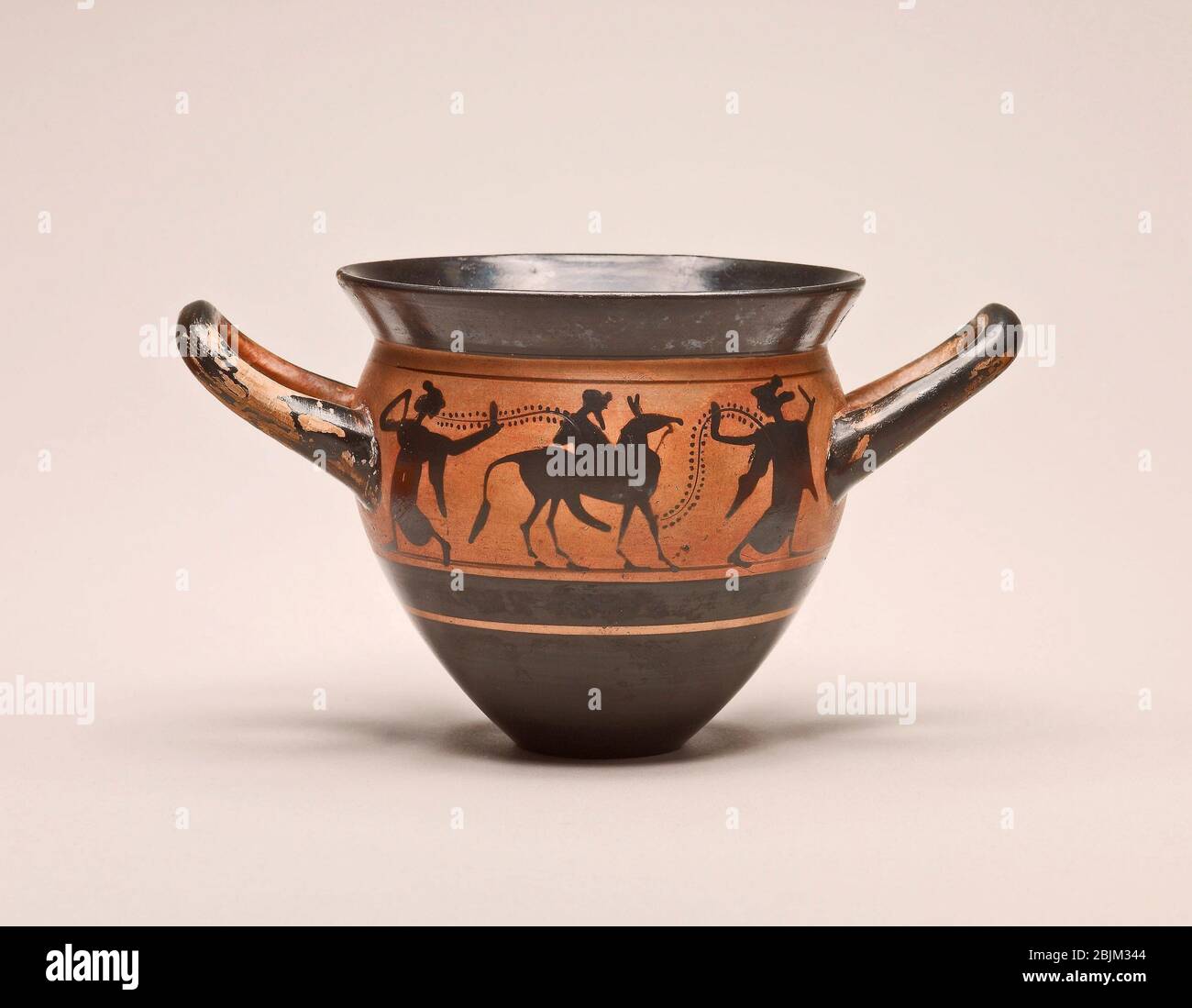 Ancient Greek Drinking Cup High Resolution Stock Photography and Images ...