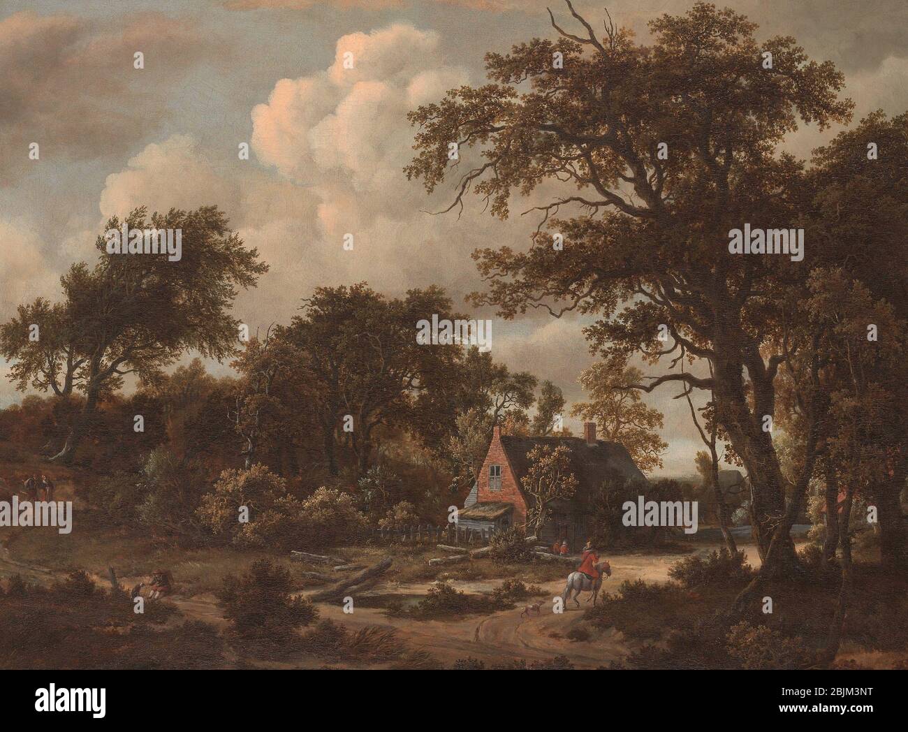 Hobbema High Resolution Stock Photography and Images - Alamy