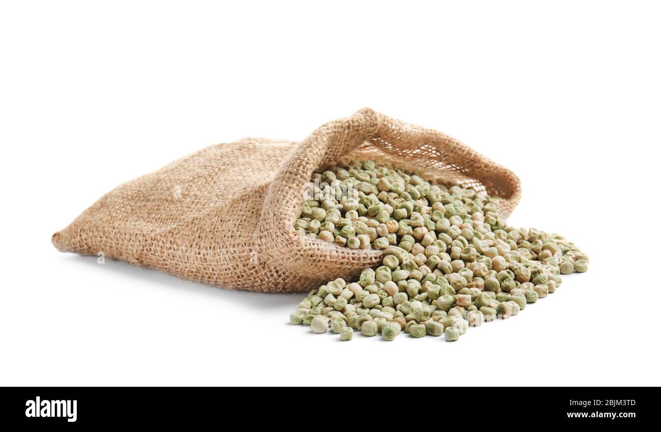 Peas bag Cut Out Stock Images & Pictures - Alamy