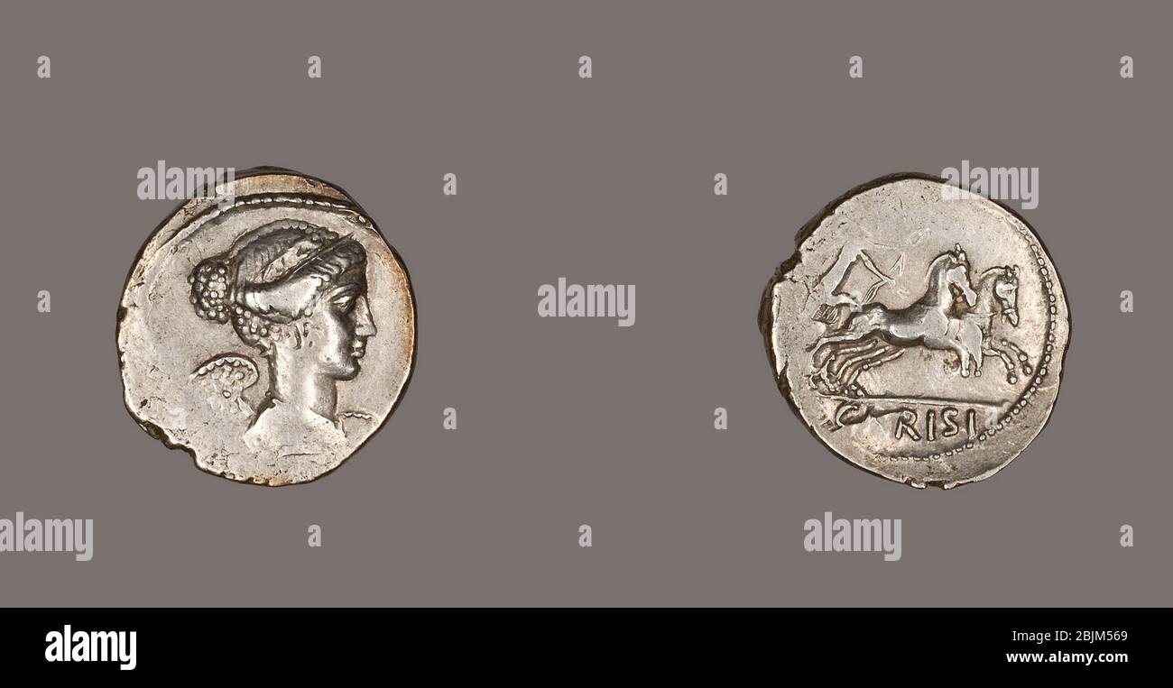 Goddess victory coin hi-res stock photography and images - Alamy