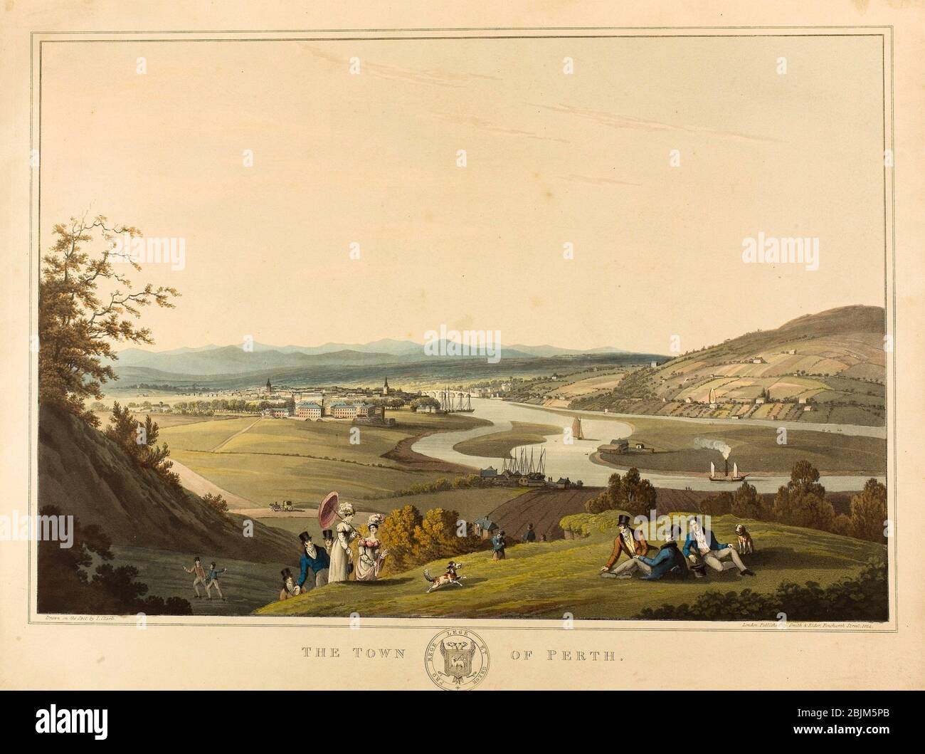 John heaviside clark clark hi-res stock photography and images - Alamy