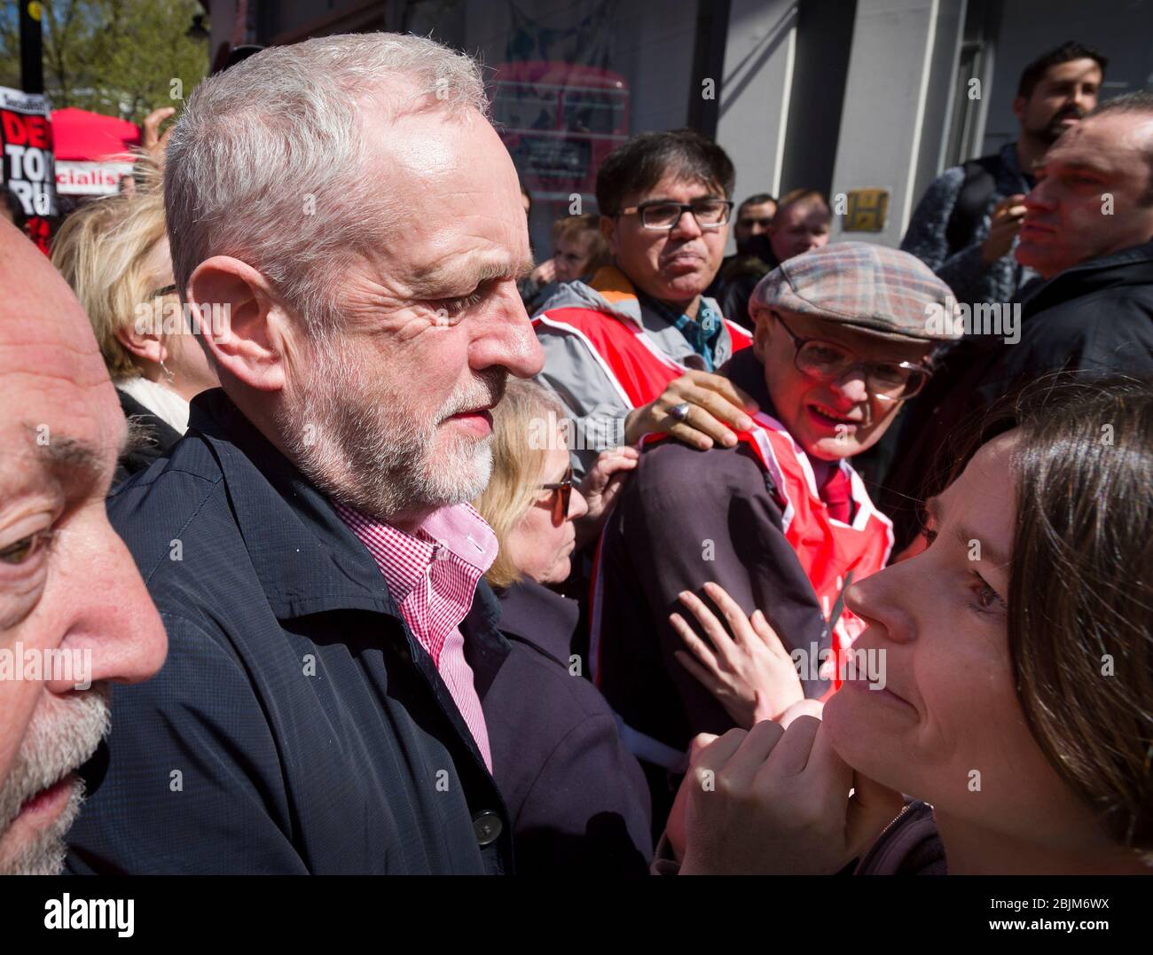 Socialist labour movement hi-res stock photography and images - Alamy