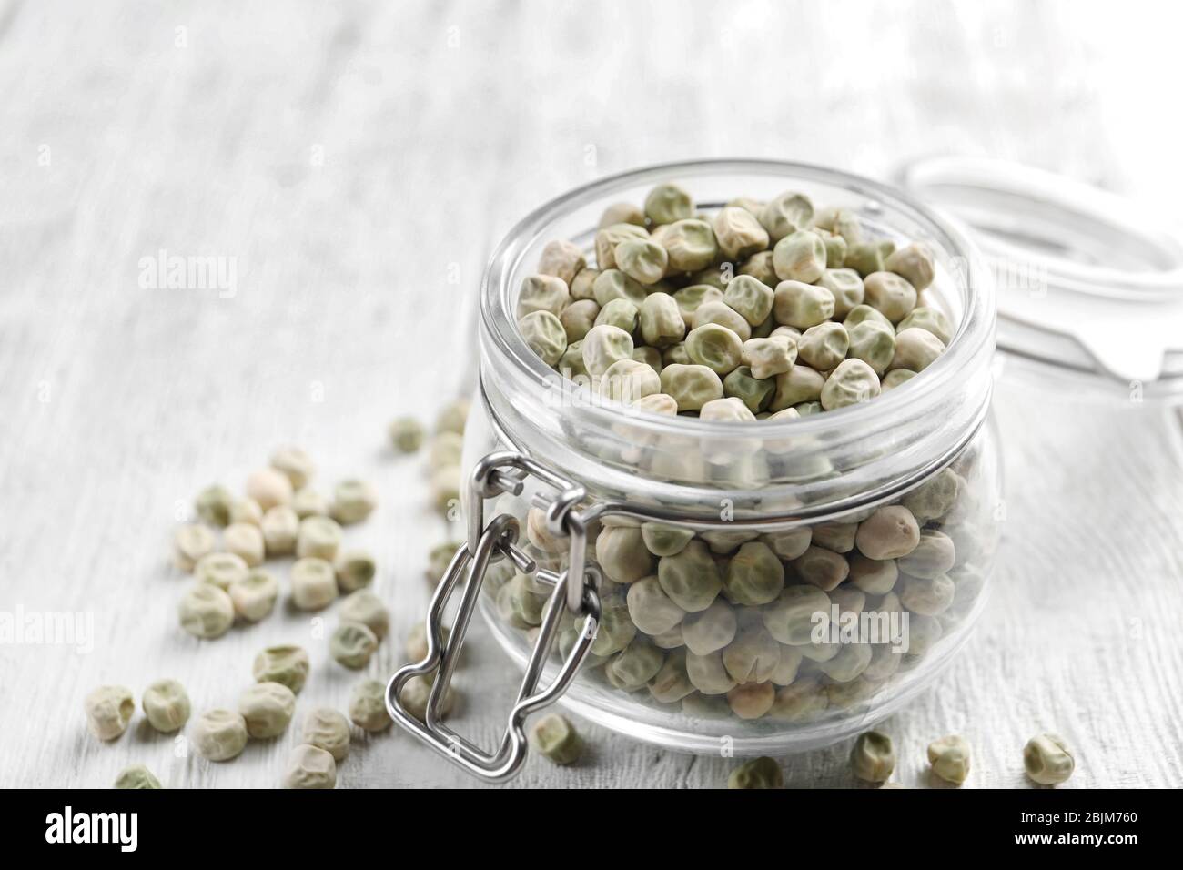 Dried legumes jar hi-res stock photography and images - Alamy