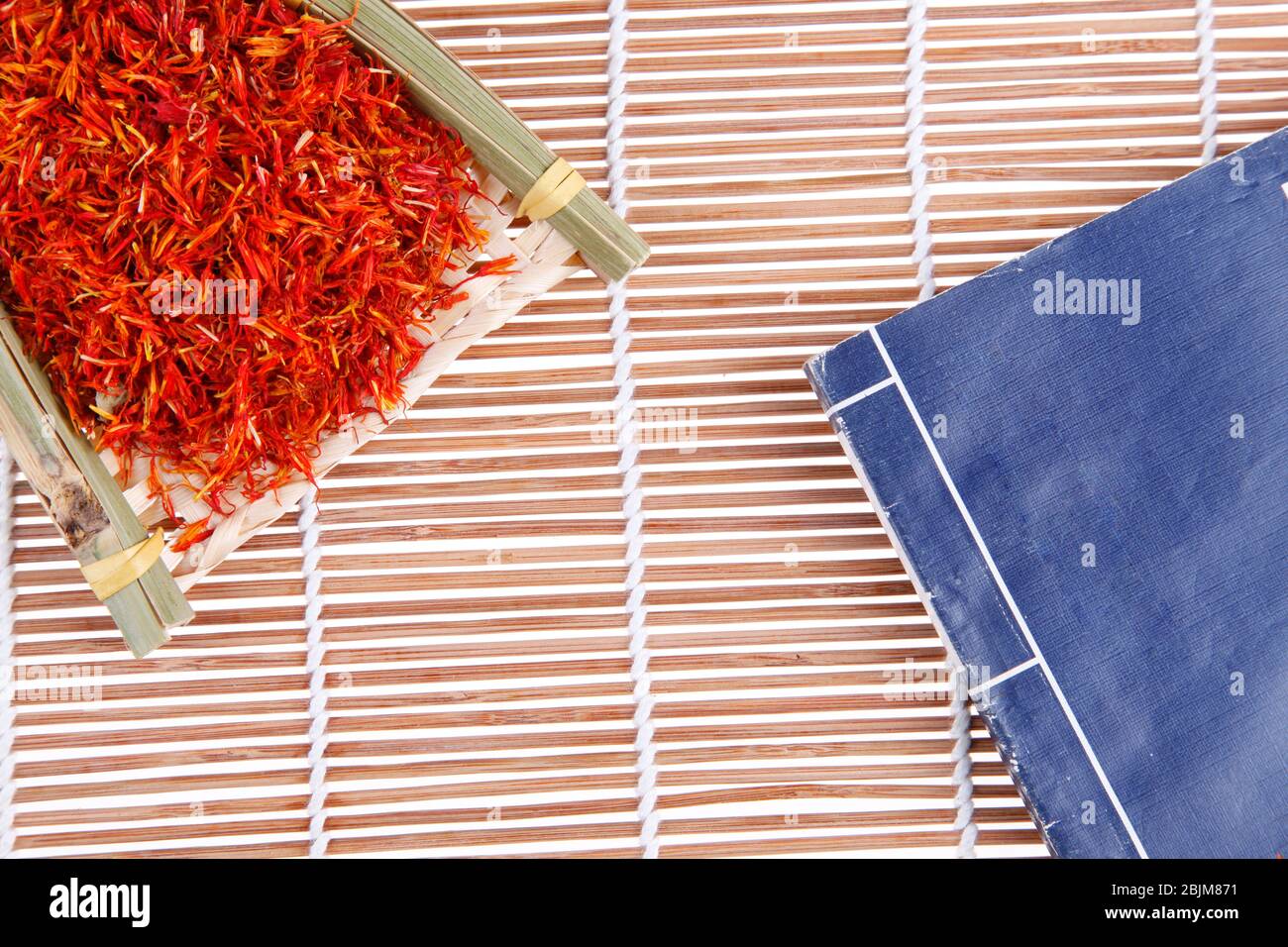Carthami flos hi-res stock photography and images - Alamy