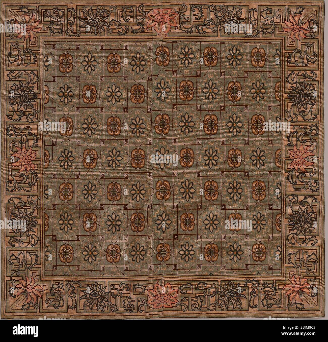 Petit Point Needlework High Resolution Stock Photography and Images - Alamy