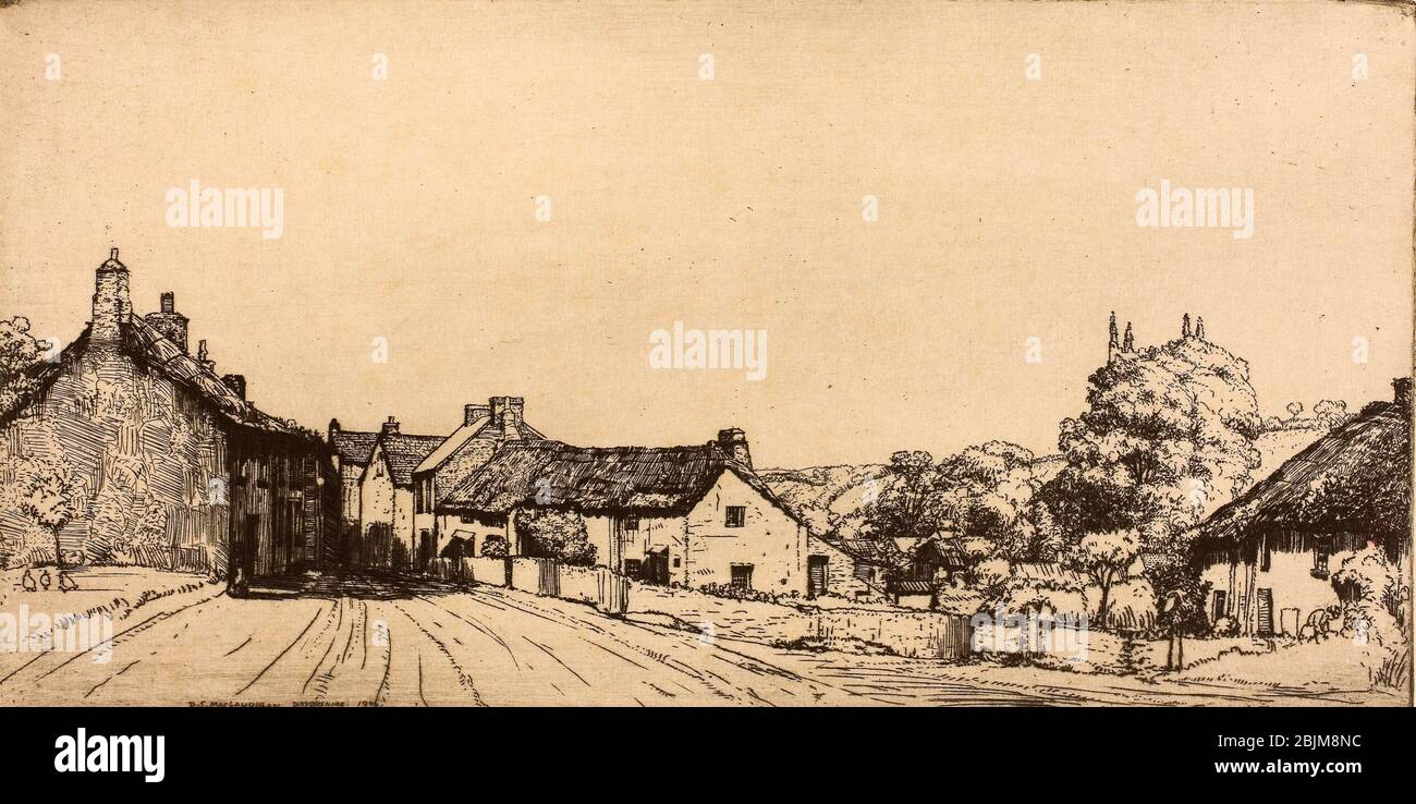1876 Village High Resolution Stock Photography and Images - Alamy