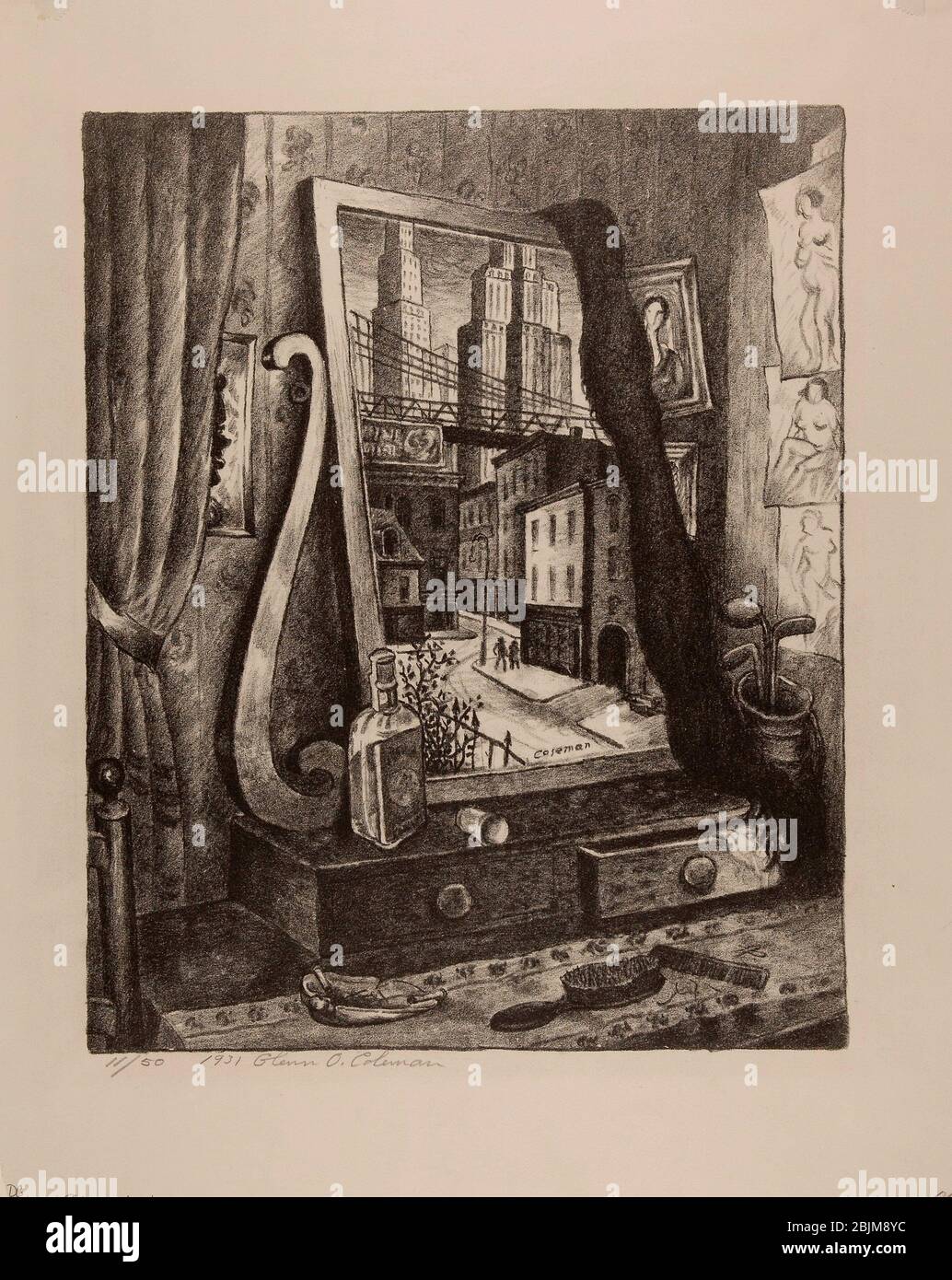 American coleman hi-res stock photography and images - Alamy