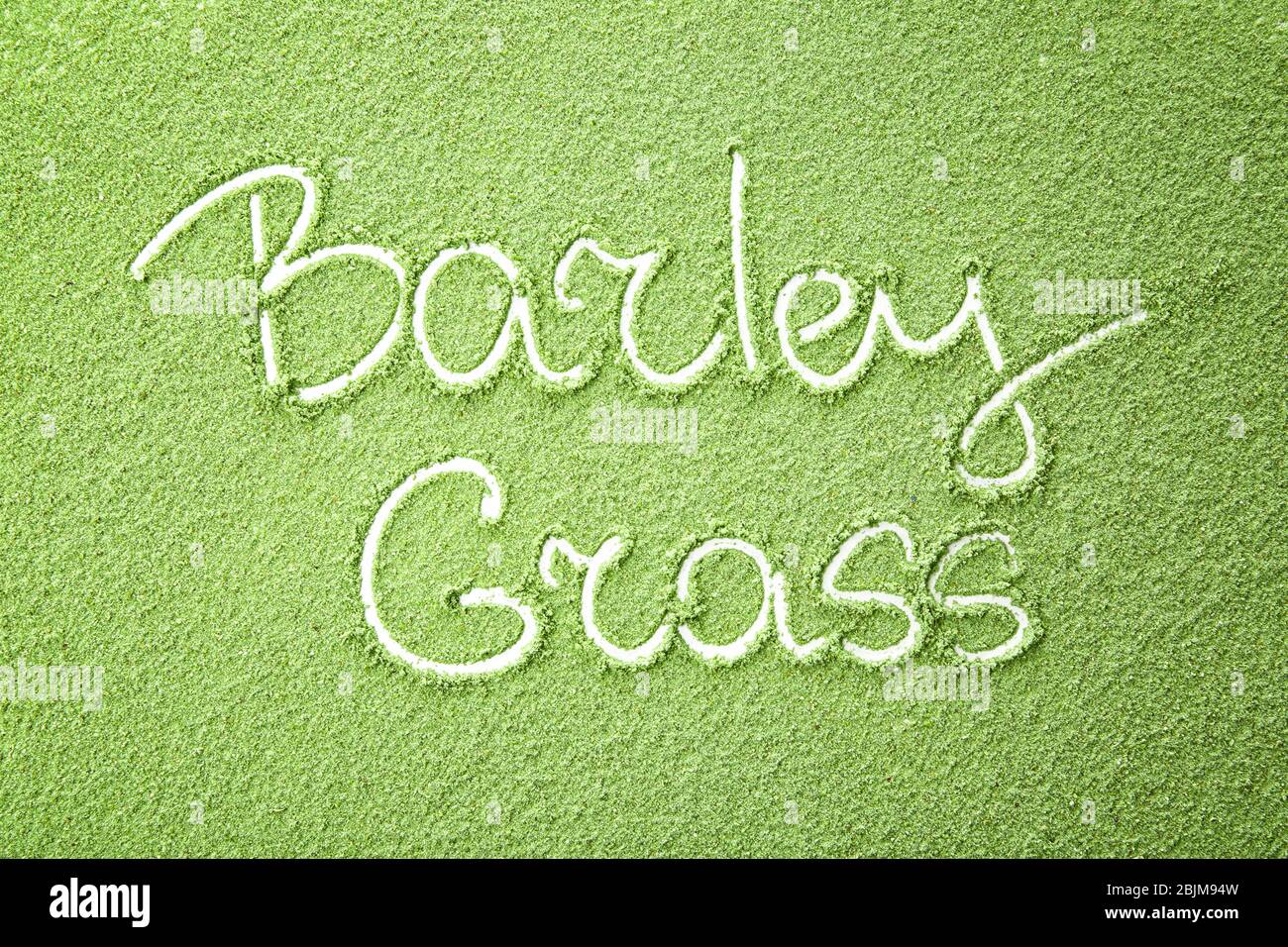 Made from barley hi-res stock photography and images - Alamy