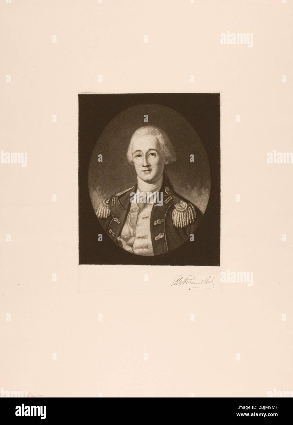 Colonel charles stewart hi-res stock photography and images - Alamy