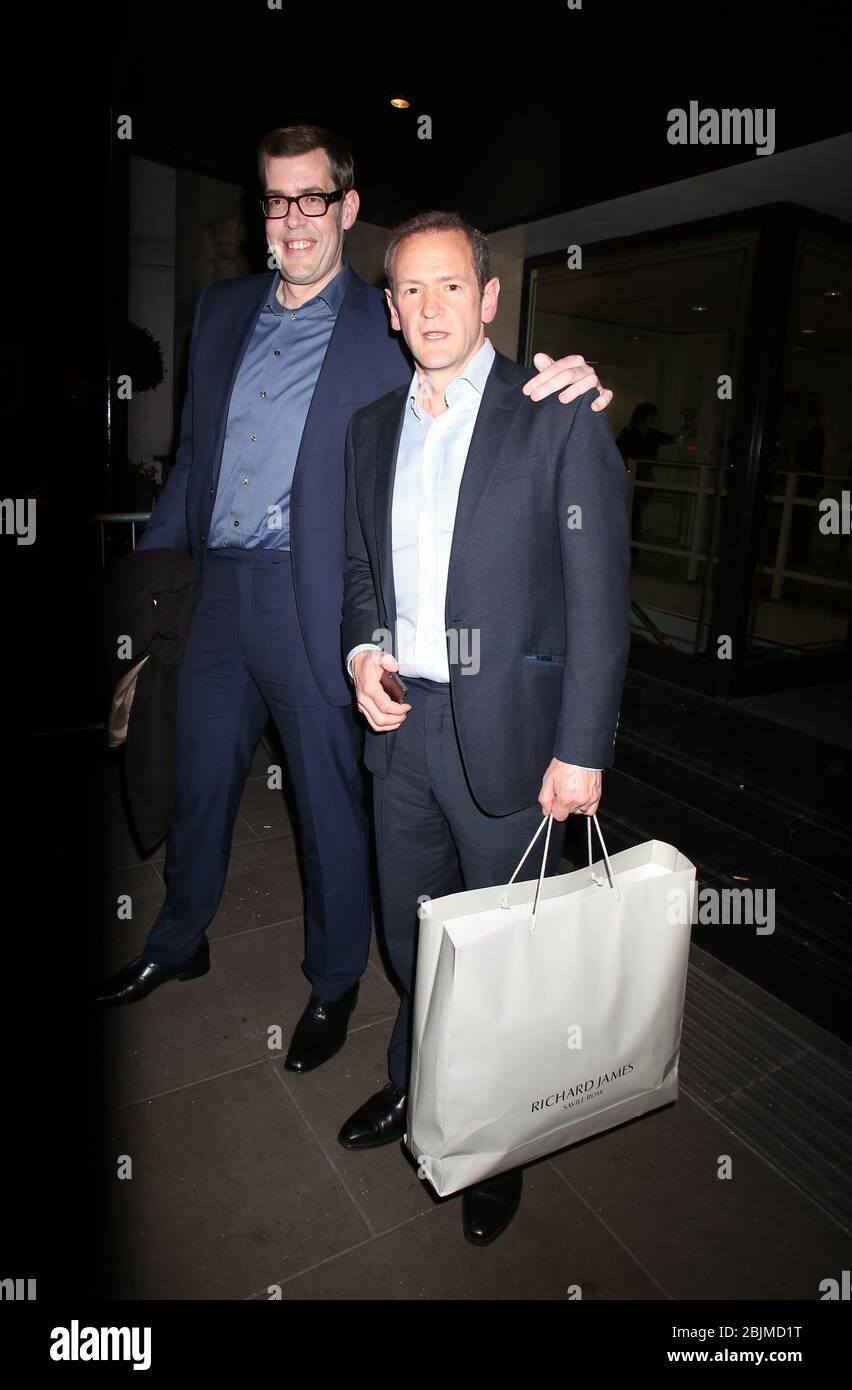 Alexander Armstrong High Resolution Stock Photography and Images - Alamy