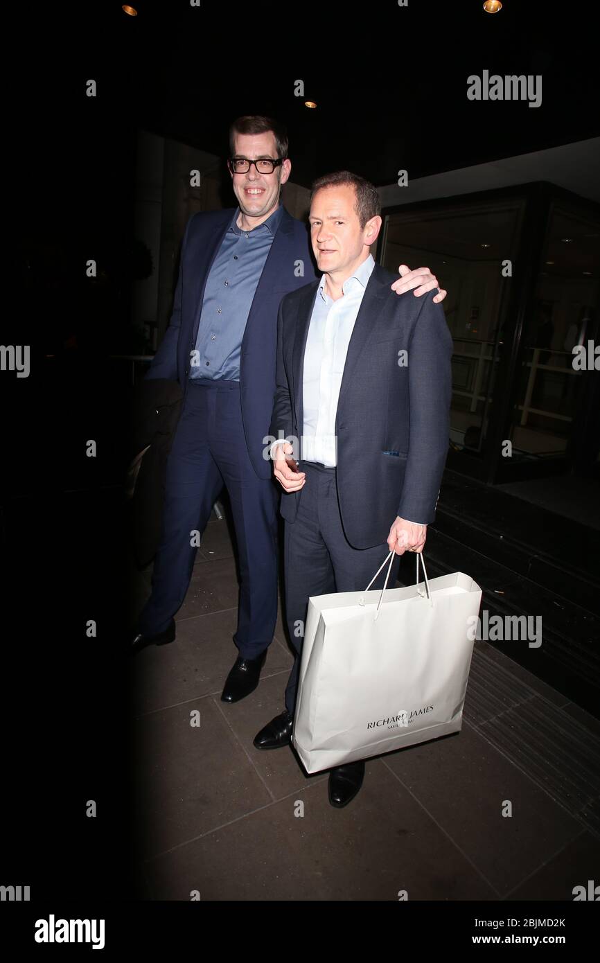 Alexander Armstrong High Resolution Stock Photography and Images - Alamy