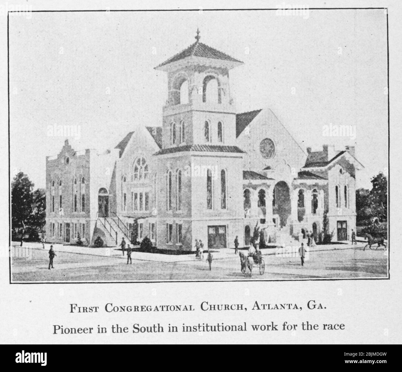 Institutional church Black and White Stock Photos & Images - Alamy