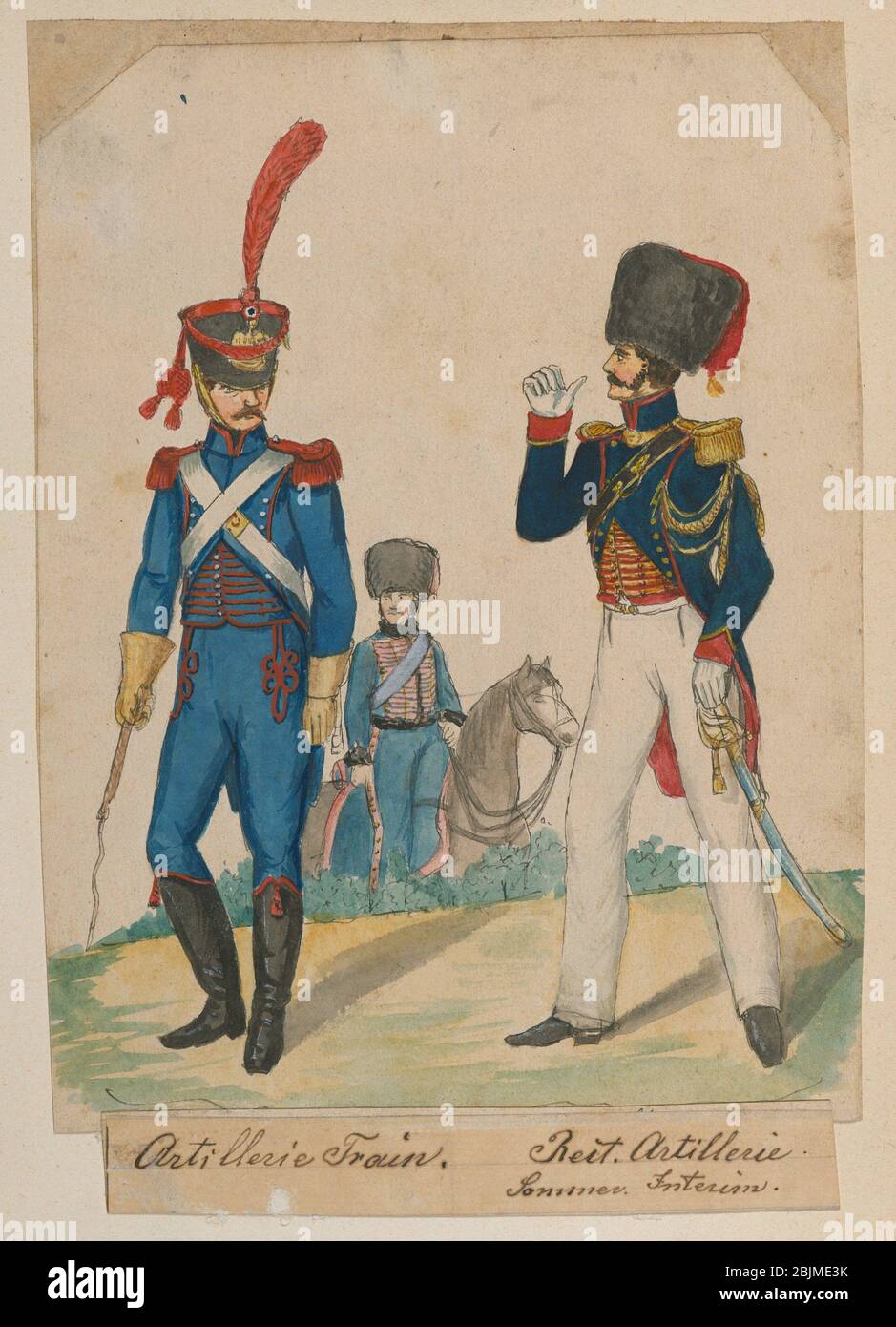 France, 1806. Vinkhuijzen, Hendrik Jacobus (Collector). The Vinkhuijzen ...