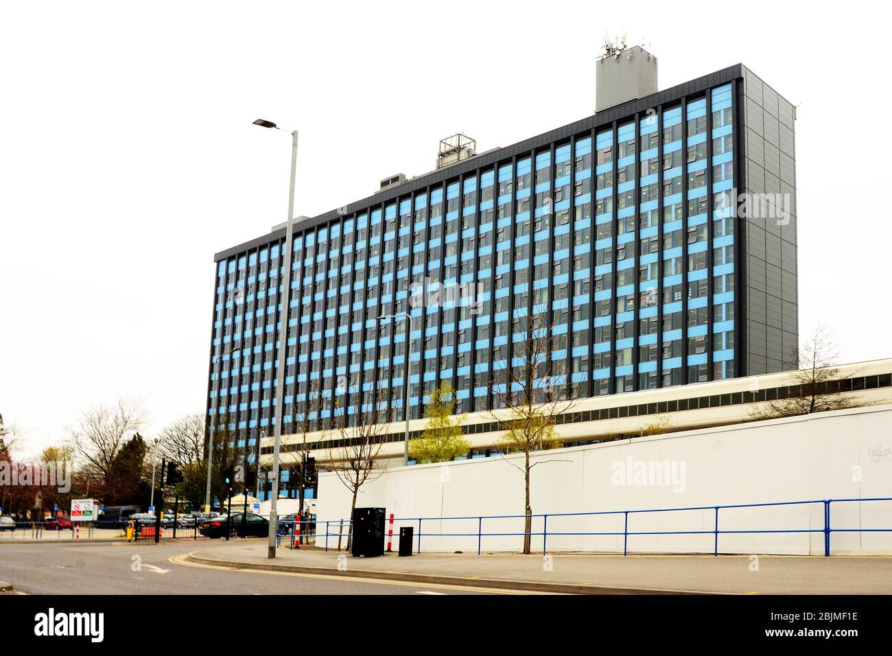 Hull royal infirmary hospital hi-res stock photography and images - Alamy