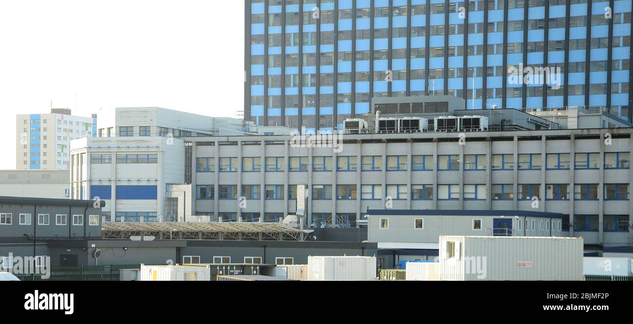 Hull Royal Infirmary Hospital High Resolution Stock Photography and ...