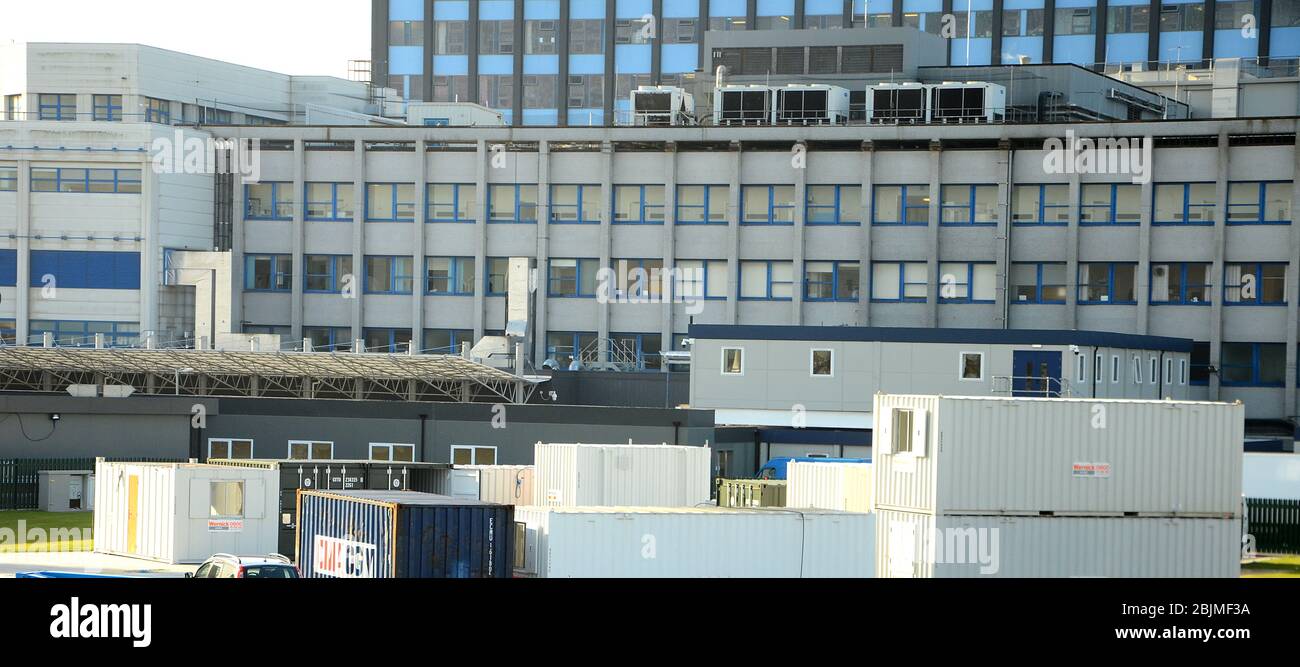 Royal hull infirmary hi-res stock photography and images - Alamy