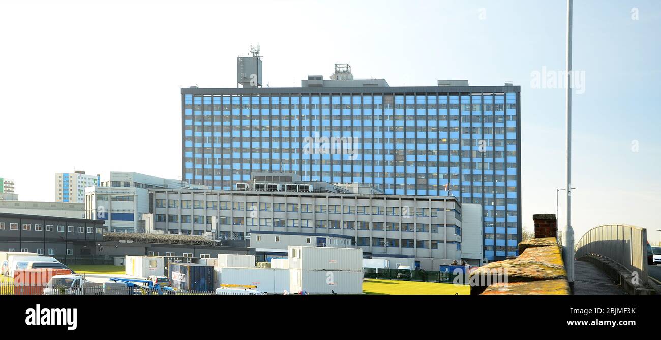 Hull Royal Infirmary Hospital High Resolution Stock Photography and ...