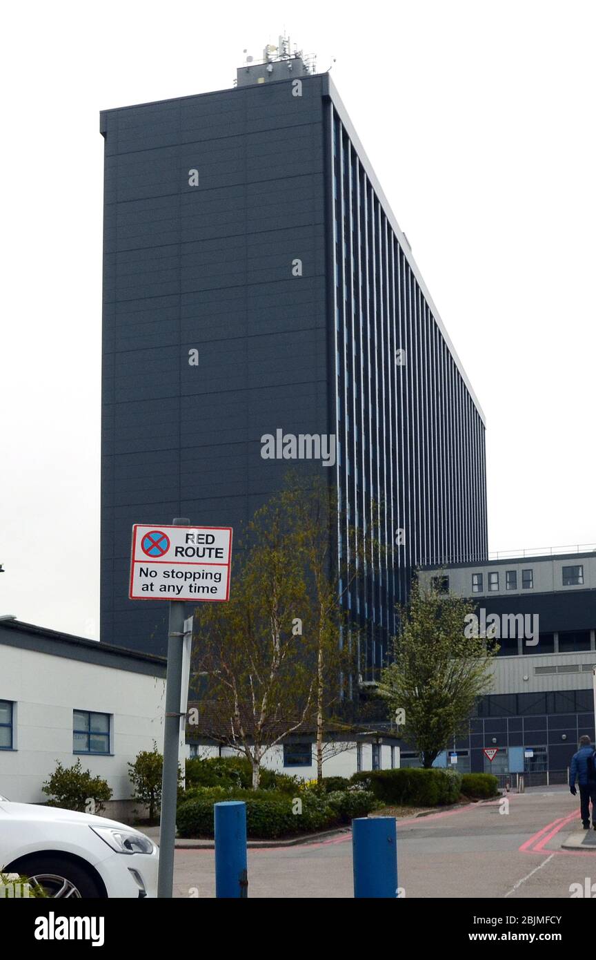 Hull hospital nhs trust hi-res stock photography and images - Alamy