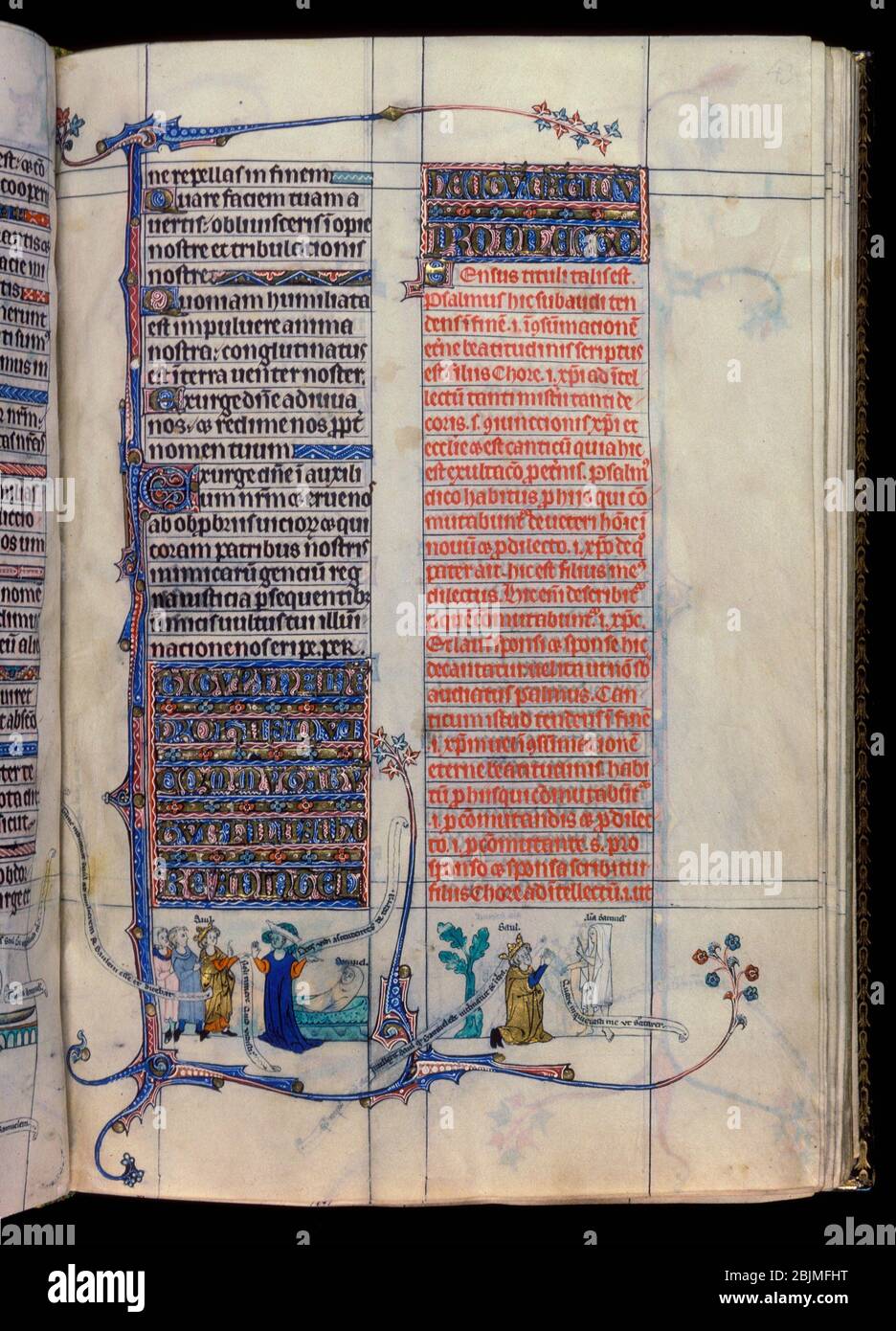 Psalterium High Resolution Stock Photography and Images - Alamy