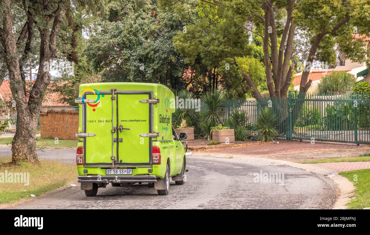 Service delivery south africa hi-res stock photography and images - Alamy