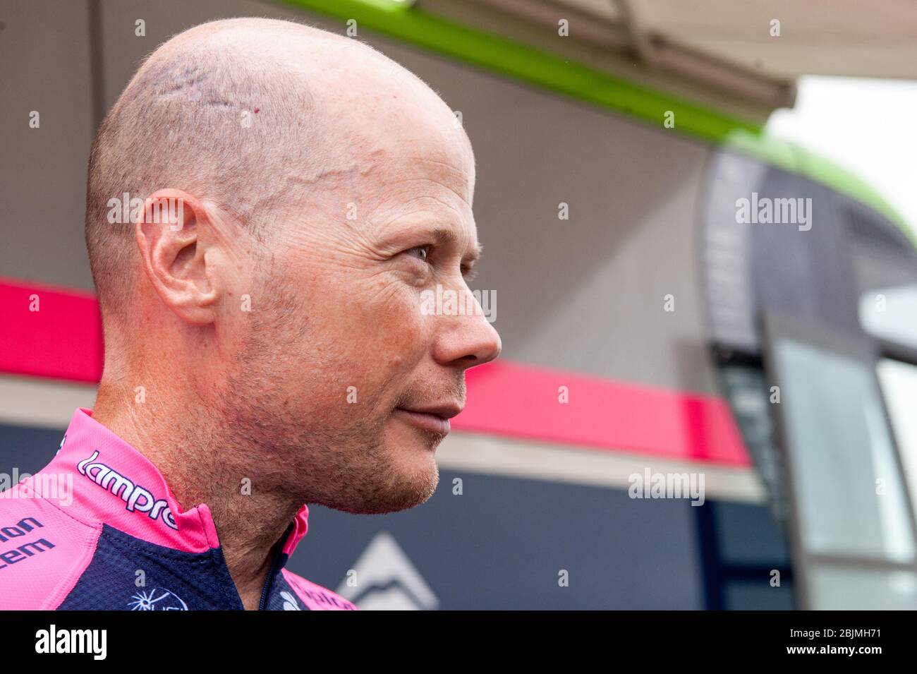 Chris horner vuelta hi-res stock photography and images - Alamy