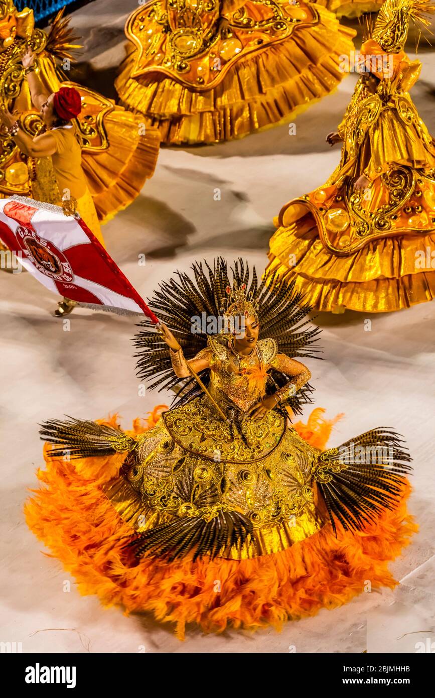 Porta Bandeira High Resolution Stock Photography and Images - Alamy