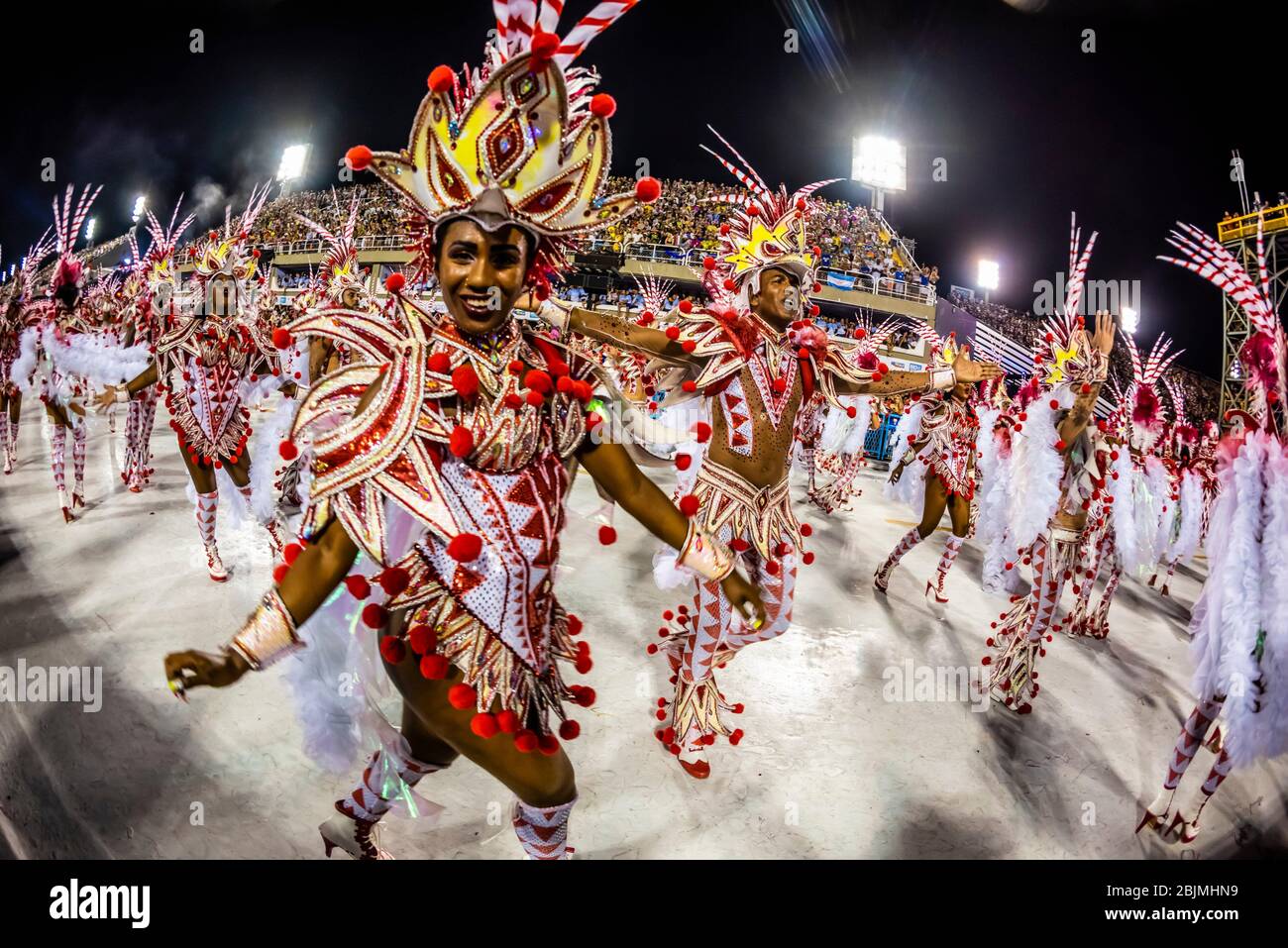 Brazil Carnival Dancers High Resolution Stock Photography and Images ...