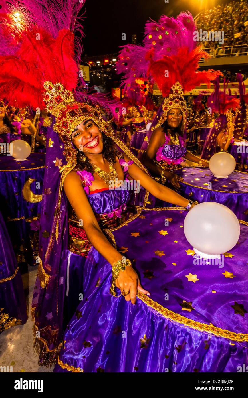 Rio Carnival Costume High Resolution Stock Photography and Images - Alamy