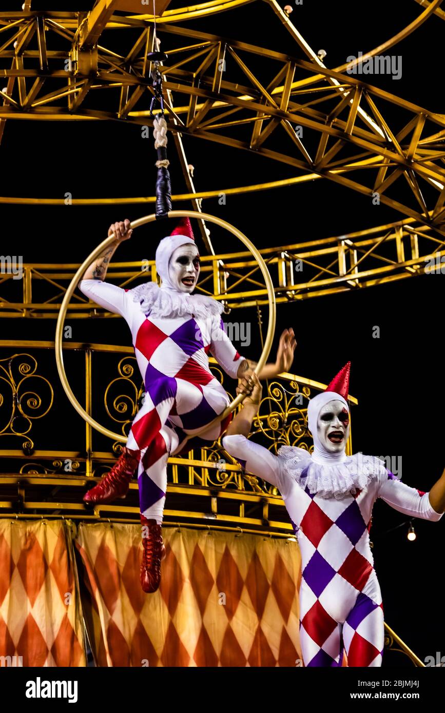Carnaval Float High Resolution Stock Photography and Images - Alamy