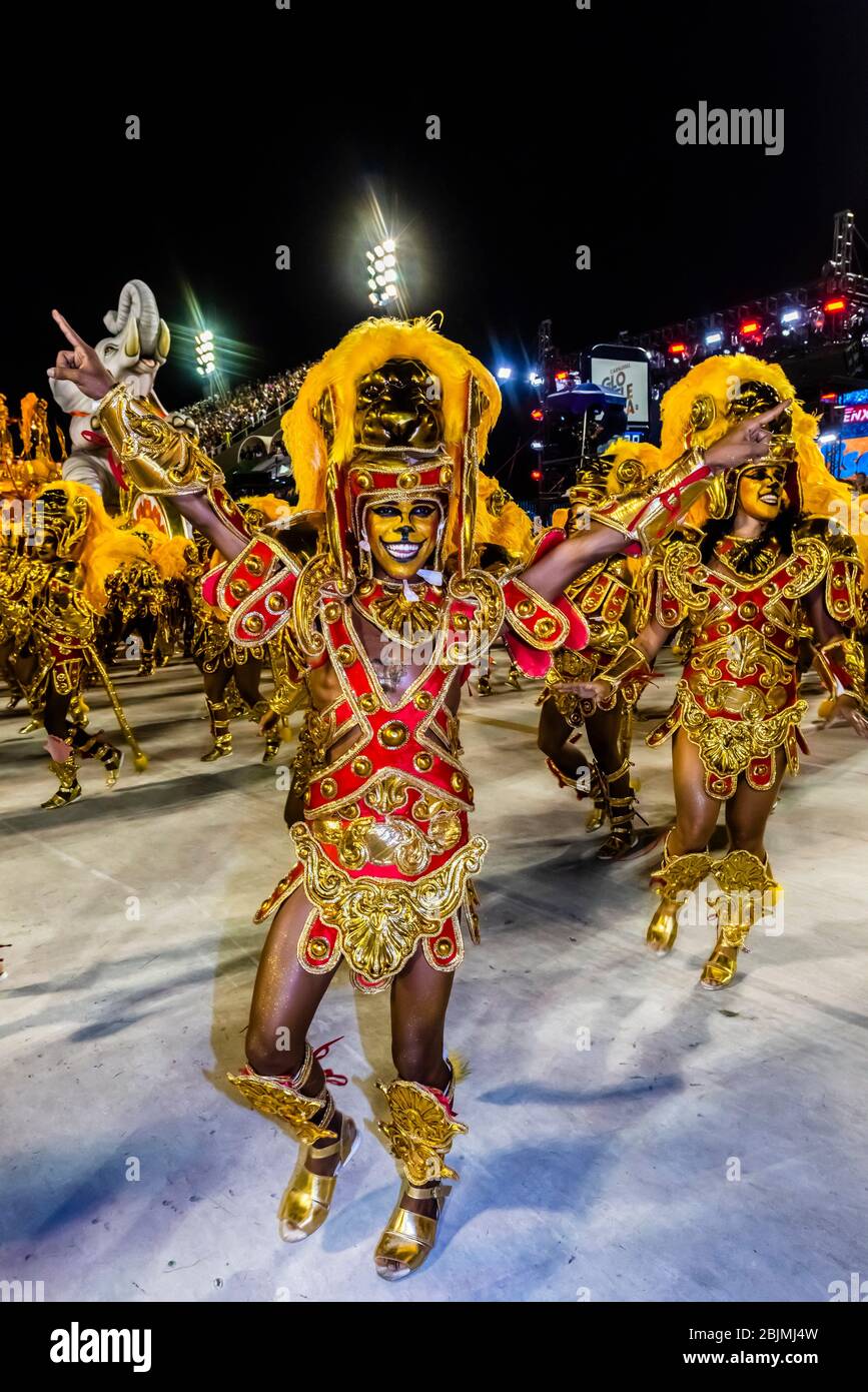 Rio Carnival Costume High Resolution Stock Photography and Images - Alamy
