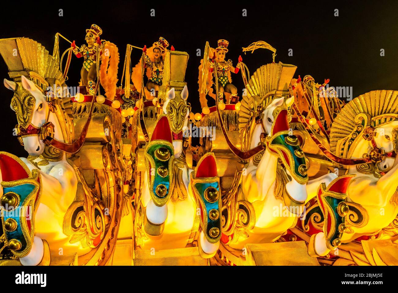 Carnival Floats High Resolution Stock Photography and Images - Alamy