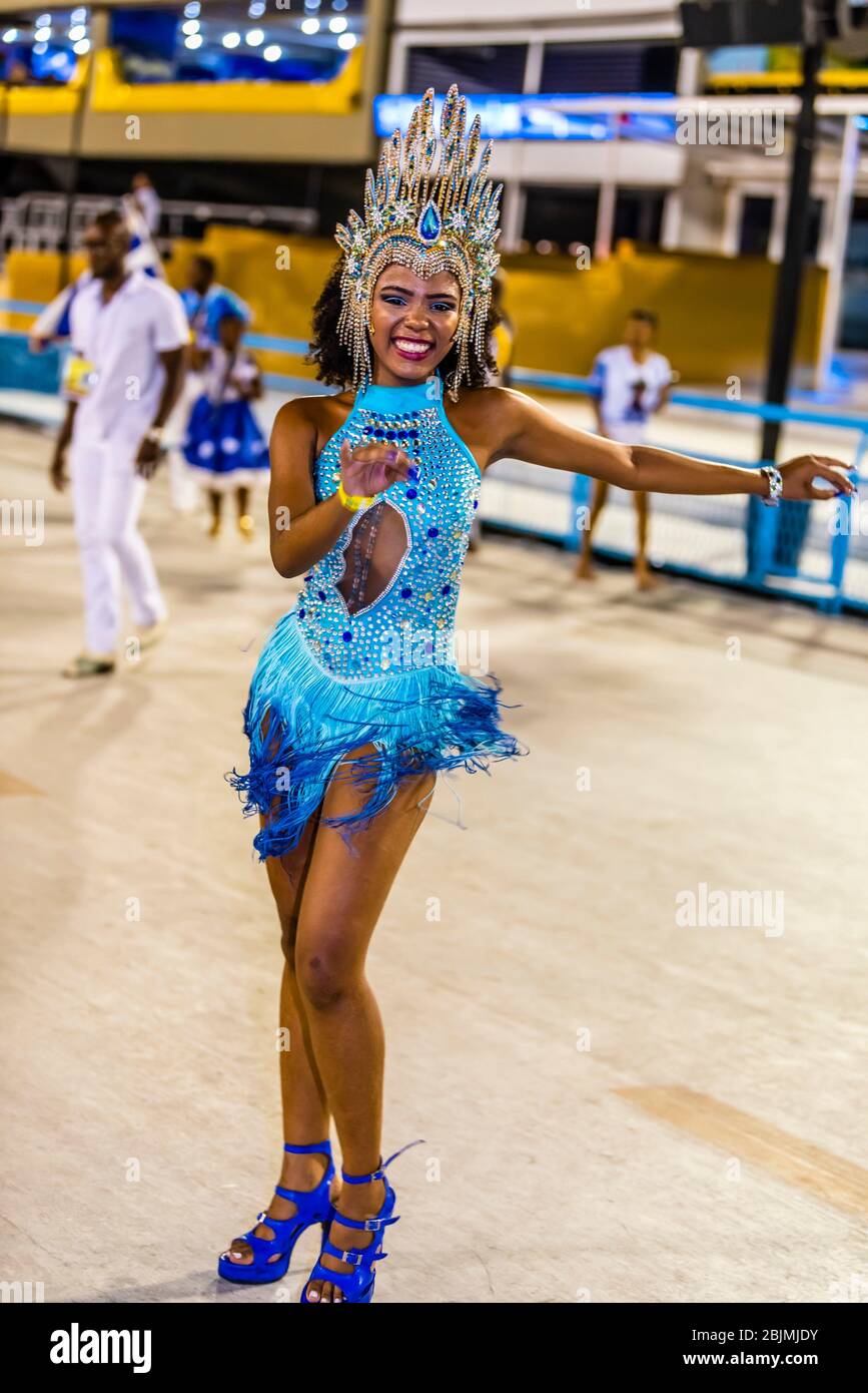 Brazil Carnival Child High Resolution Stock Photography and Images - Alamy
