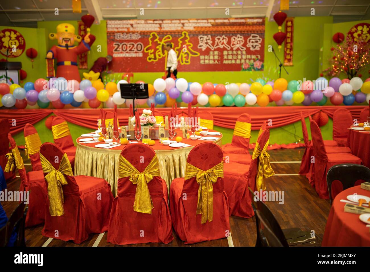 Community dinner hi-res stock photography and images - Alamy