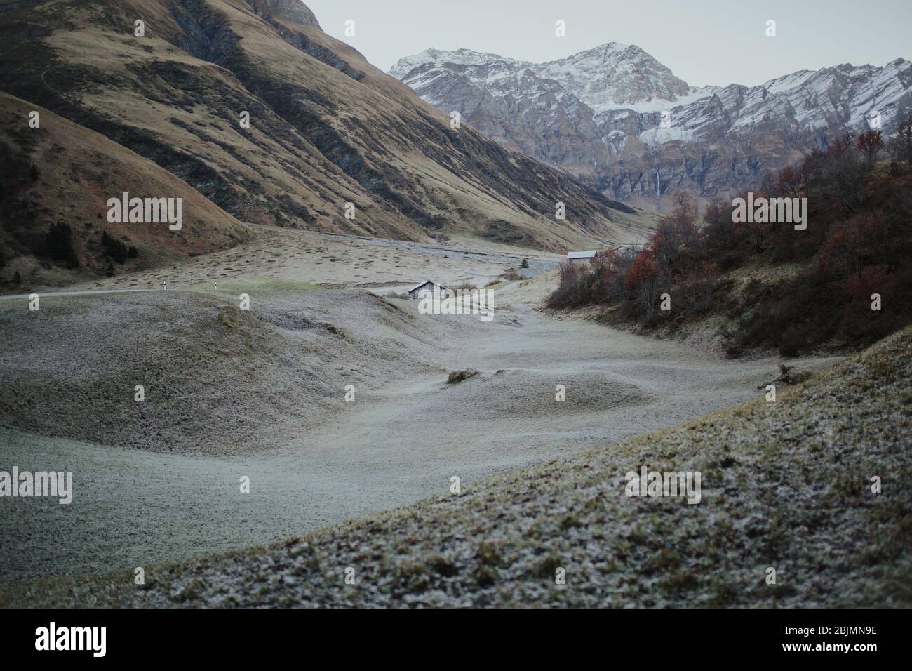 Flims, canton of graubunden hi-res stock photography and images - Alamy