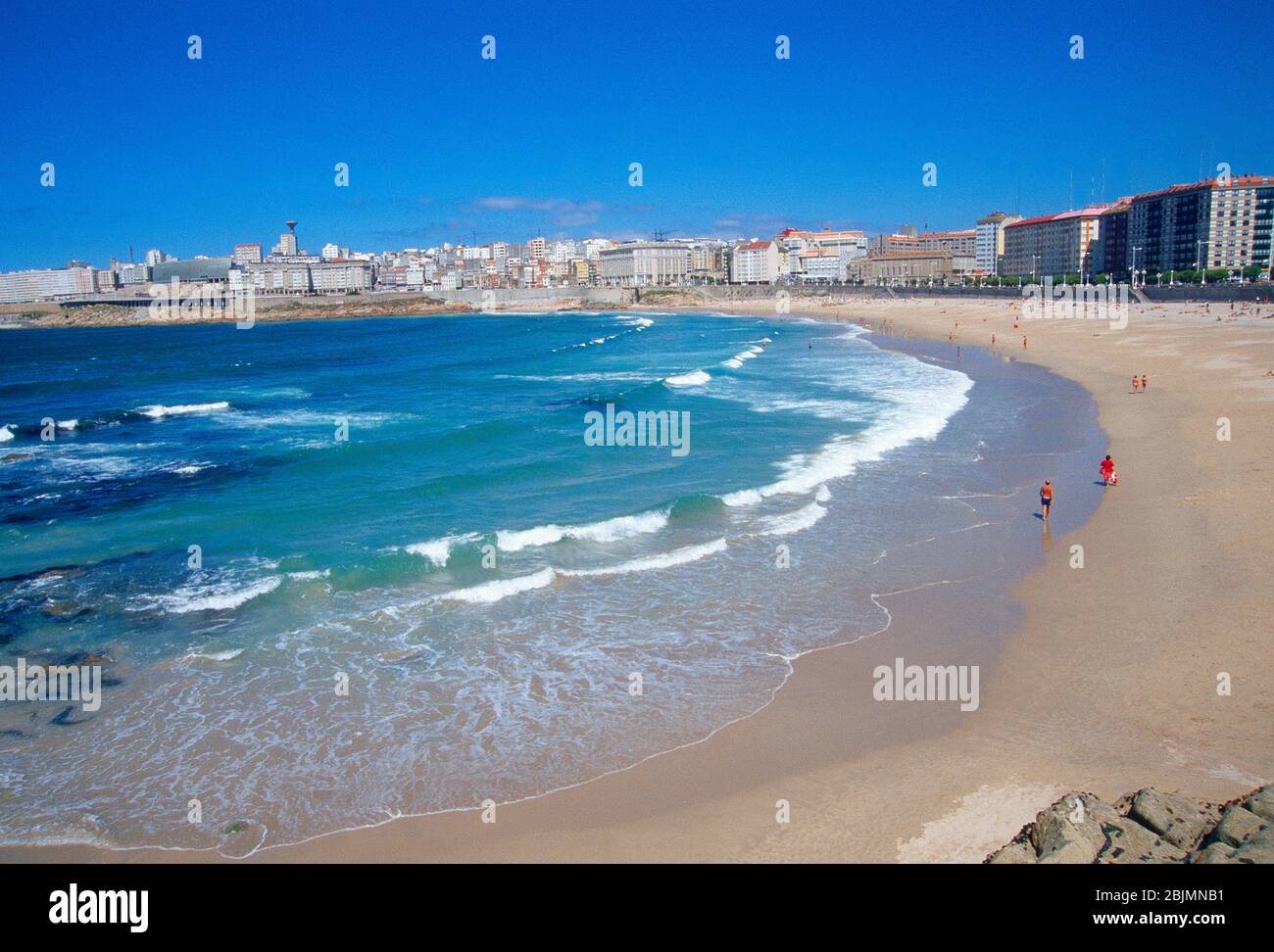 Riazor hi-res stock photography and images - Alamy